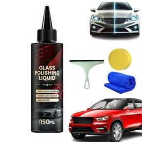Liquid Glass Car Polish in Car Glass Cleaners - Walmart.com