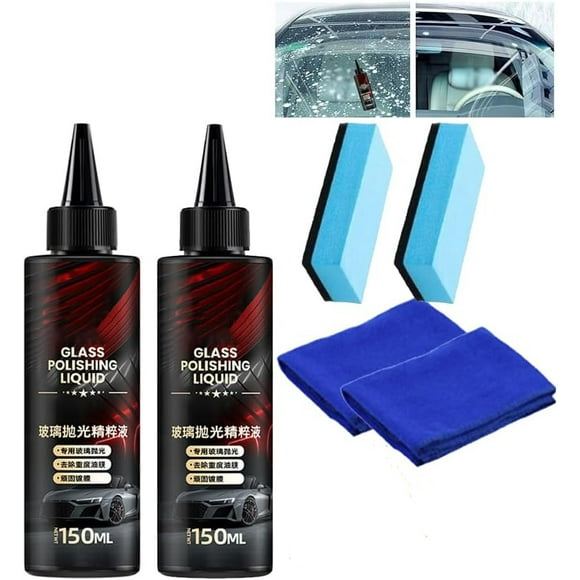 Liquid Glass Ultimate Auto Polish