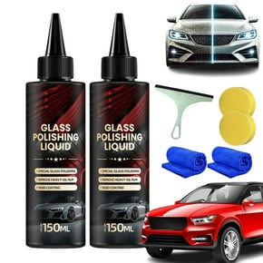 Liquid Glass Car Polish in Car Glass Cleaners - Walmart.com
