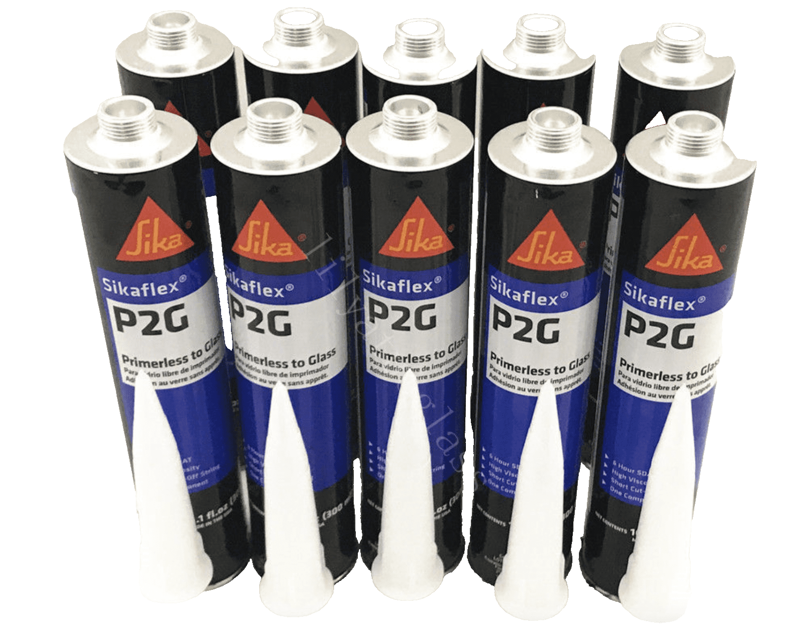 Auto Glass Windscreen Windshield Urethane Primeless Adhesive Glue ...