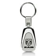 Auto Gold KC3.RAM Key Chain Ram; Teardrop; Chrome; Stainless Steel ...