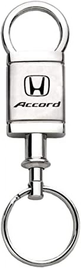 Auto Gold KCVACC Stainless Steel Key Chains, Valet Style, Accord ...