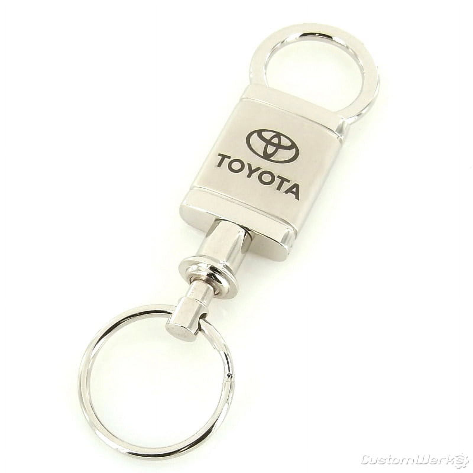 Auto Gold KCVTOY Valet Keychain for Toyota - Walmart.com