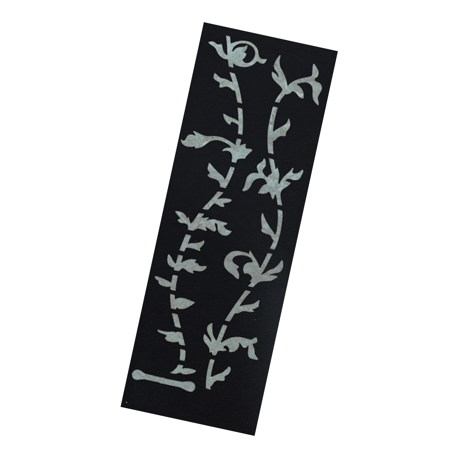 Auto Guitars Fingerboard Decoration Tree Lifes Pattern Tear Resistant ...