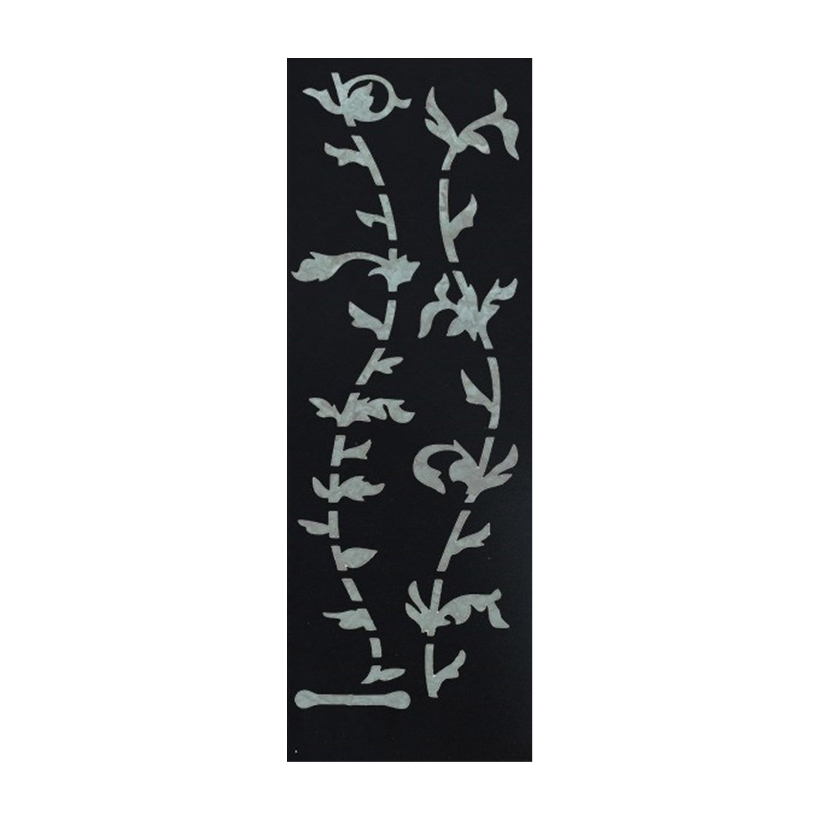 Auto Guitars Fingerboard Decoration Tree Lifes Pattern Tear Resistant ...
