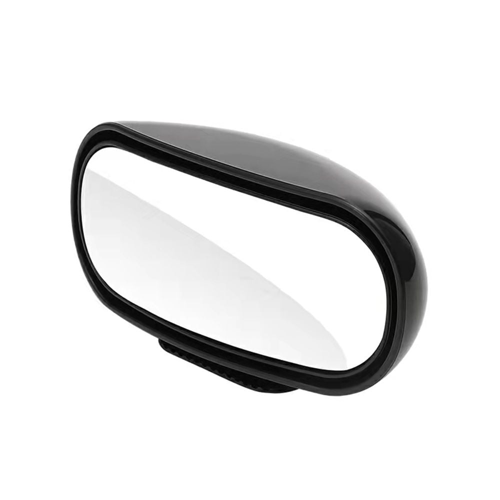 Auto HD Glass Rear View Mirror Car Rearview Auxiliary Parking Aid ...