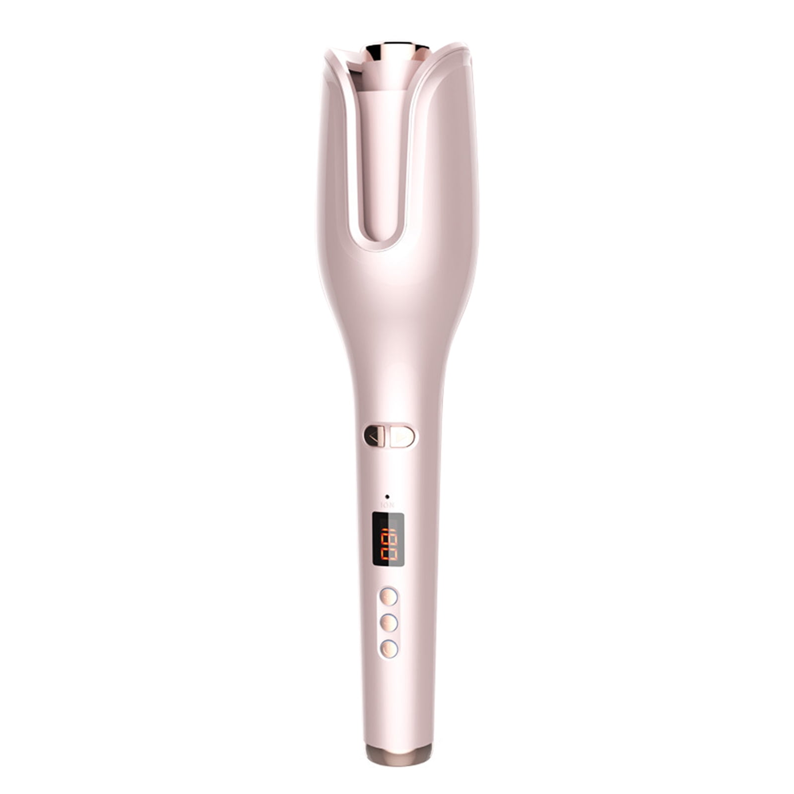 Auto Hair Curler Automatic Curling Iron with Rotate Left and Right ...