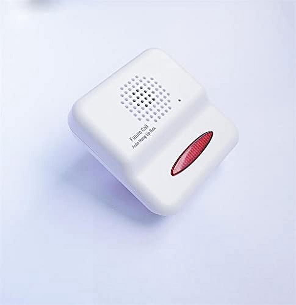 Auto Hang-Up Phone Box with Loud Ring, Visual Alert & Failsafe Call ...