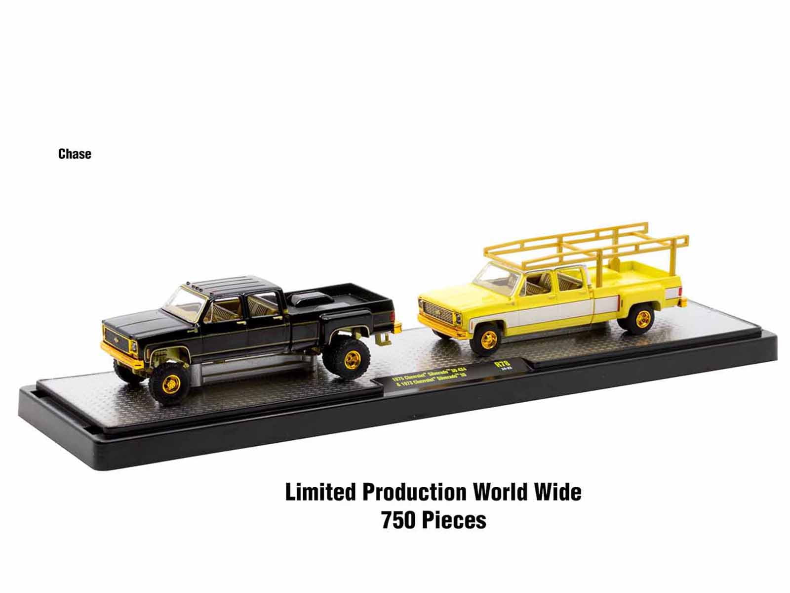 Auto Haulers Set of 3 Trucks Release 78 Limited Edition to 8000 pieces ...
