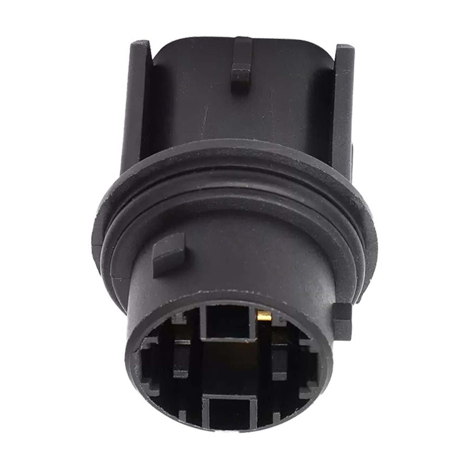 Auto Headlight Turn Signal Light Socket 3157 Bulb Base Socket Lamp ...