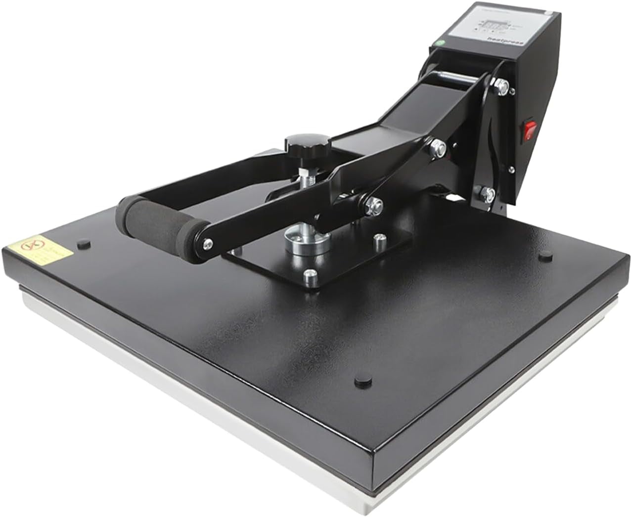 Auto Heat Press Machine 1400W Working Size 16"x 20" Intelligent Digital ...