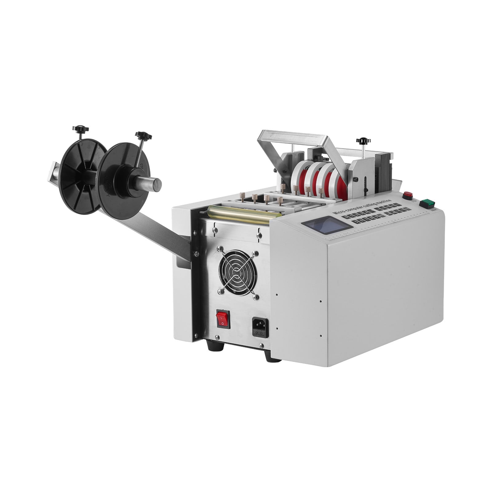 Auto Heat-Shrink Tube Cutter Cable Pipe Cutter Cutting Machine with LED ...