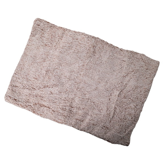 Auto Heating Dog Cats Mat With Detachable Liner AntiSlip Bottom Plush ...