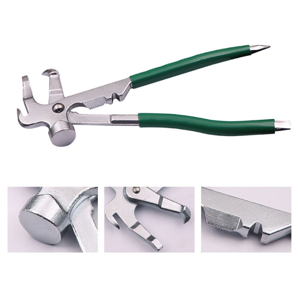 Auto Heavy-Duty Wheel Weight Hammer, Wheel Weight Pliers, Sturdy Alloy ...
