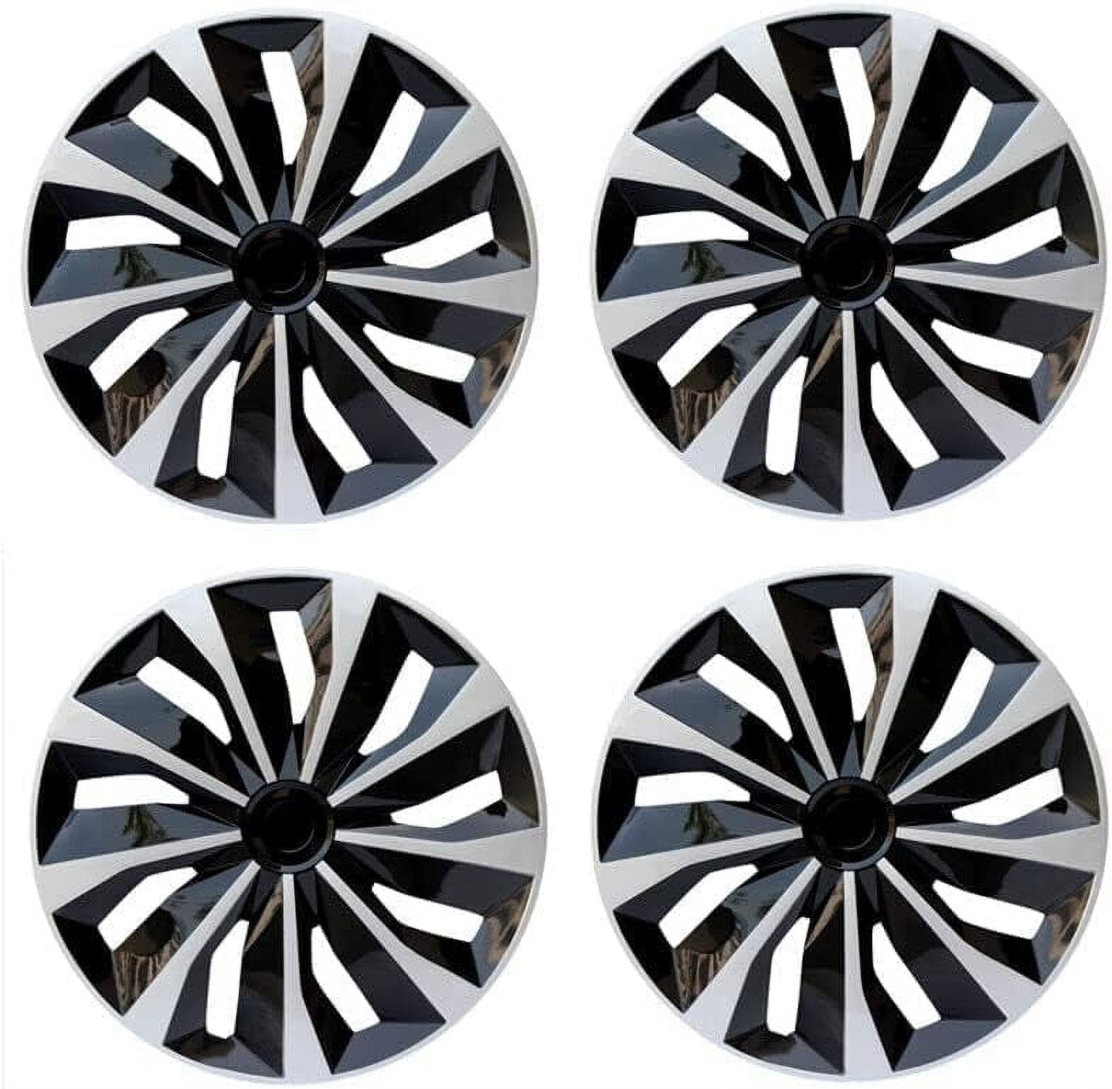 Auto Hubcap Set, R16 Hubcap Wheel Cover Replacement, R16 Snap On Wheel ...