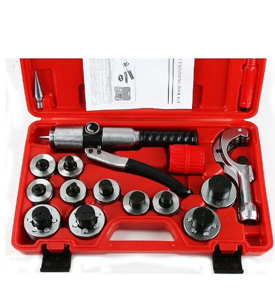 Auto Hydraulic Tube Expander 11 Lever Hydraulic Tubing Expander Tool ...