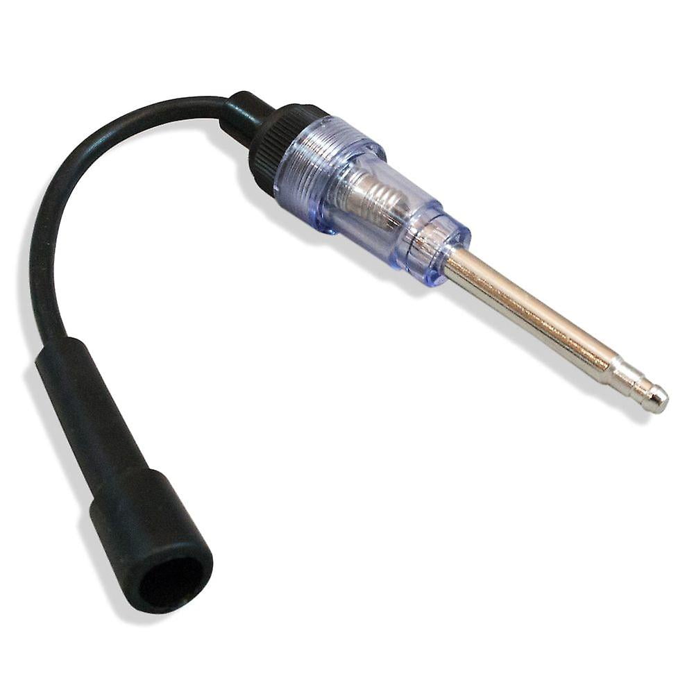 Auto Ignition Spark Plug Coil Tester In-Line Lead Tool For Car Van Bike ...