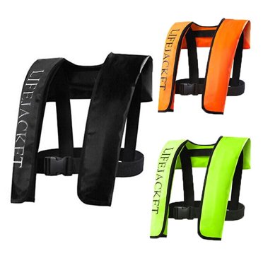 FLOWT Fishing Comfort Mesh Life Vest - USCG Approved Type III PFD ...