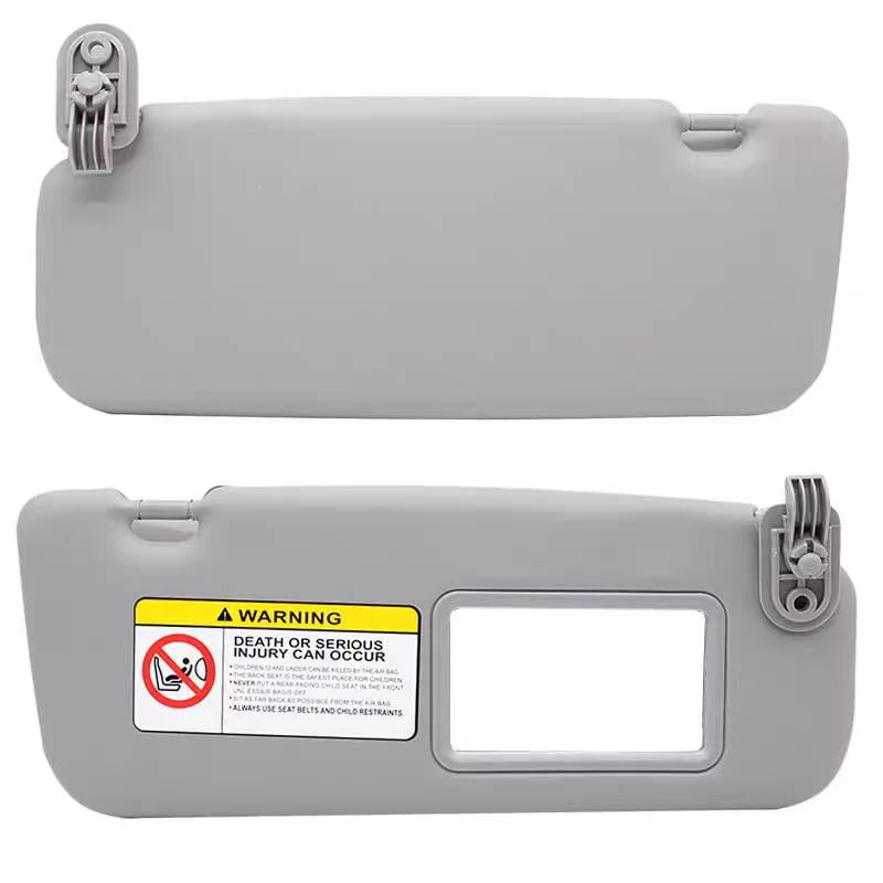 Auto Inner Sunvisor Sun Visor Sun Shade with Mirror For Hyundai Accent ...