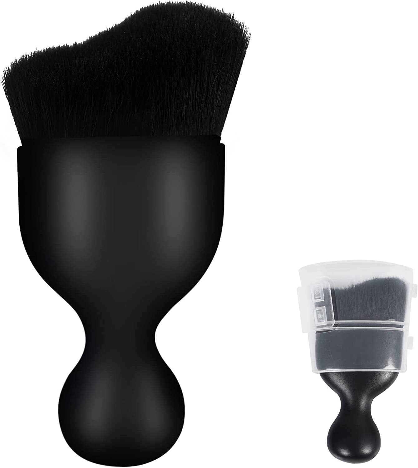 Auto Interior Dust Brush, Car Detailing Brush, Soft Bristles Detailing ...