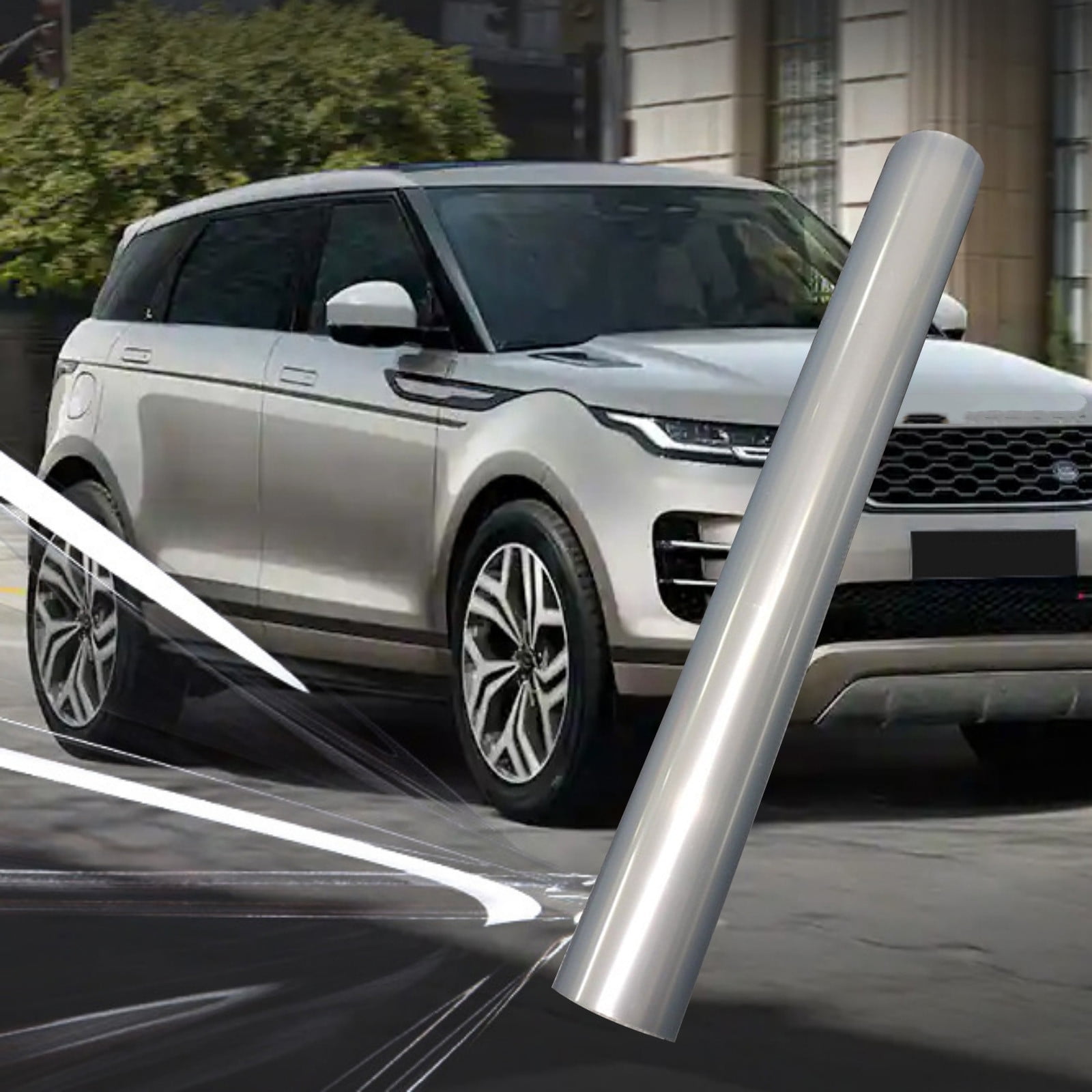 Auto Interior Protective Film, Crystal Clear Stain Guard, Scratch ...