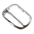 Auto Interior Trim Center Shifter Frame Bezel Shifter Gear Cover Panel ...