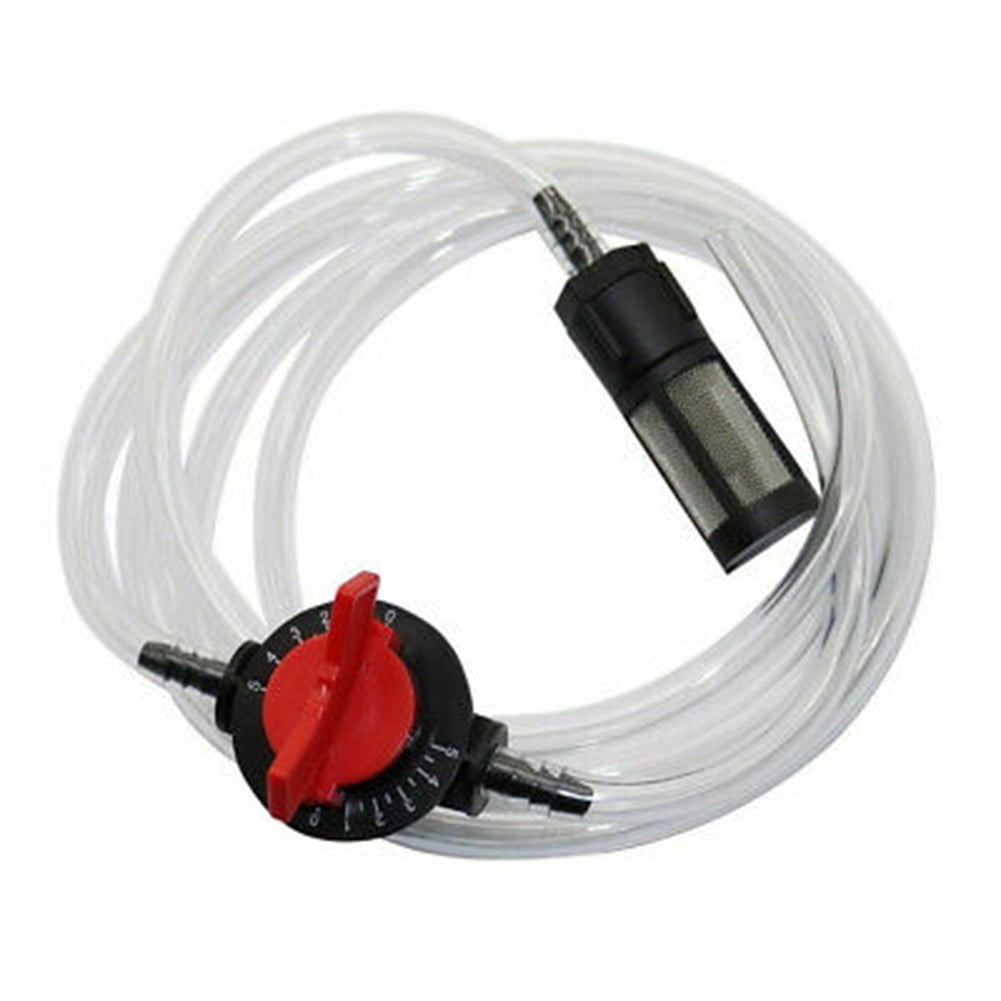 Auto Irrigation Venturi Fertilizer Kit Injector Water Tube Switch ...