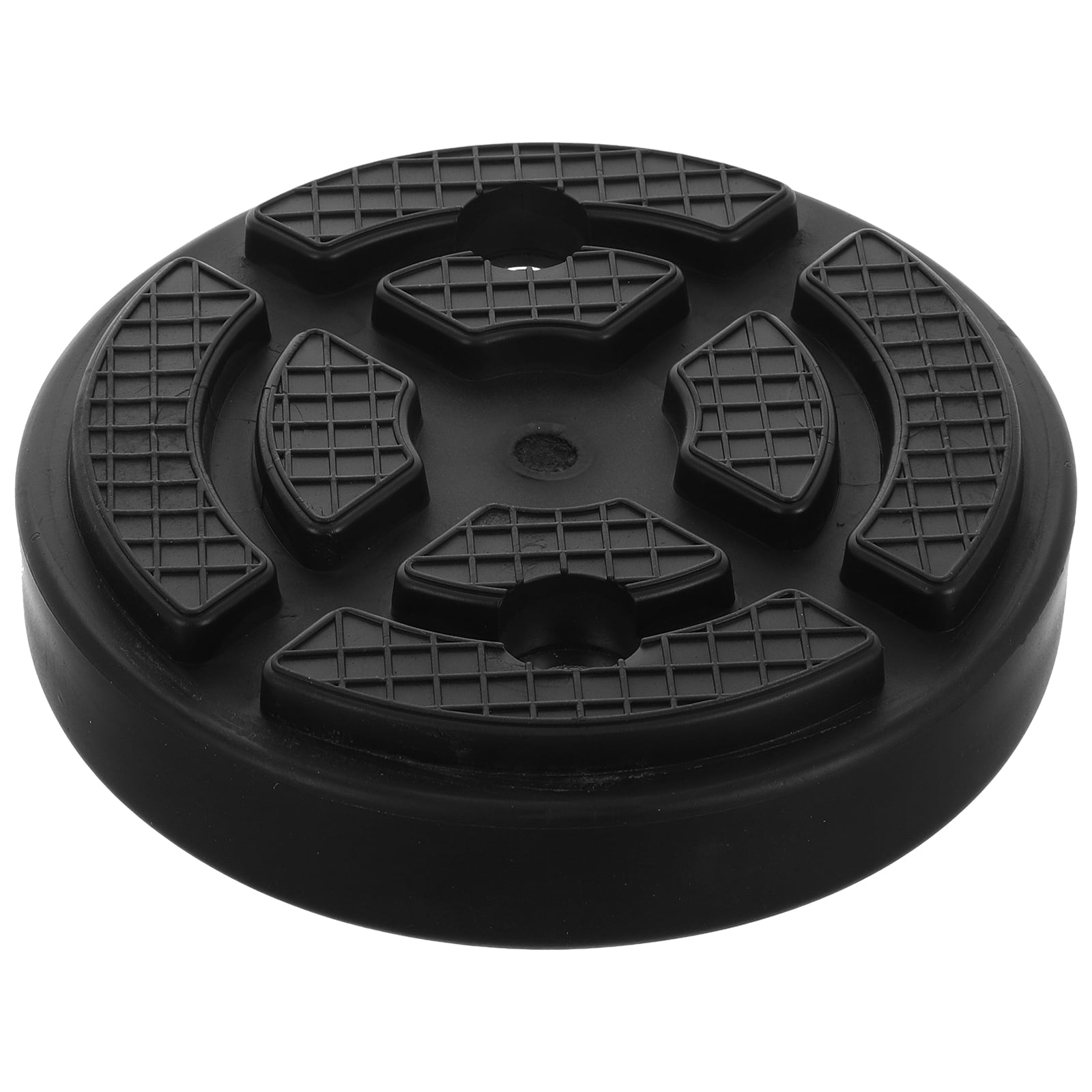 Auto Jacking Lift Pad Stable Two-Post Pad Round Heavy Duty Auto Jacks ...
