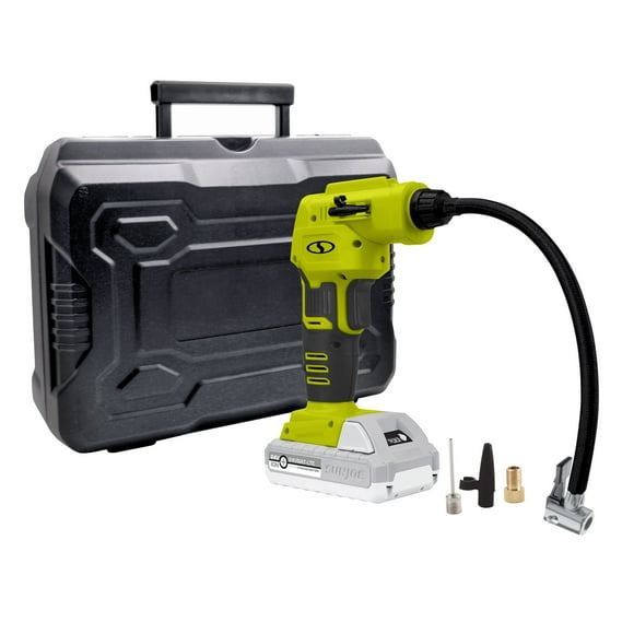 Battery Powered Air Compressor