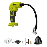 Sun Joe Auto Joe 24V Cordless Inflator & Air Compressor with ...