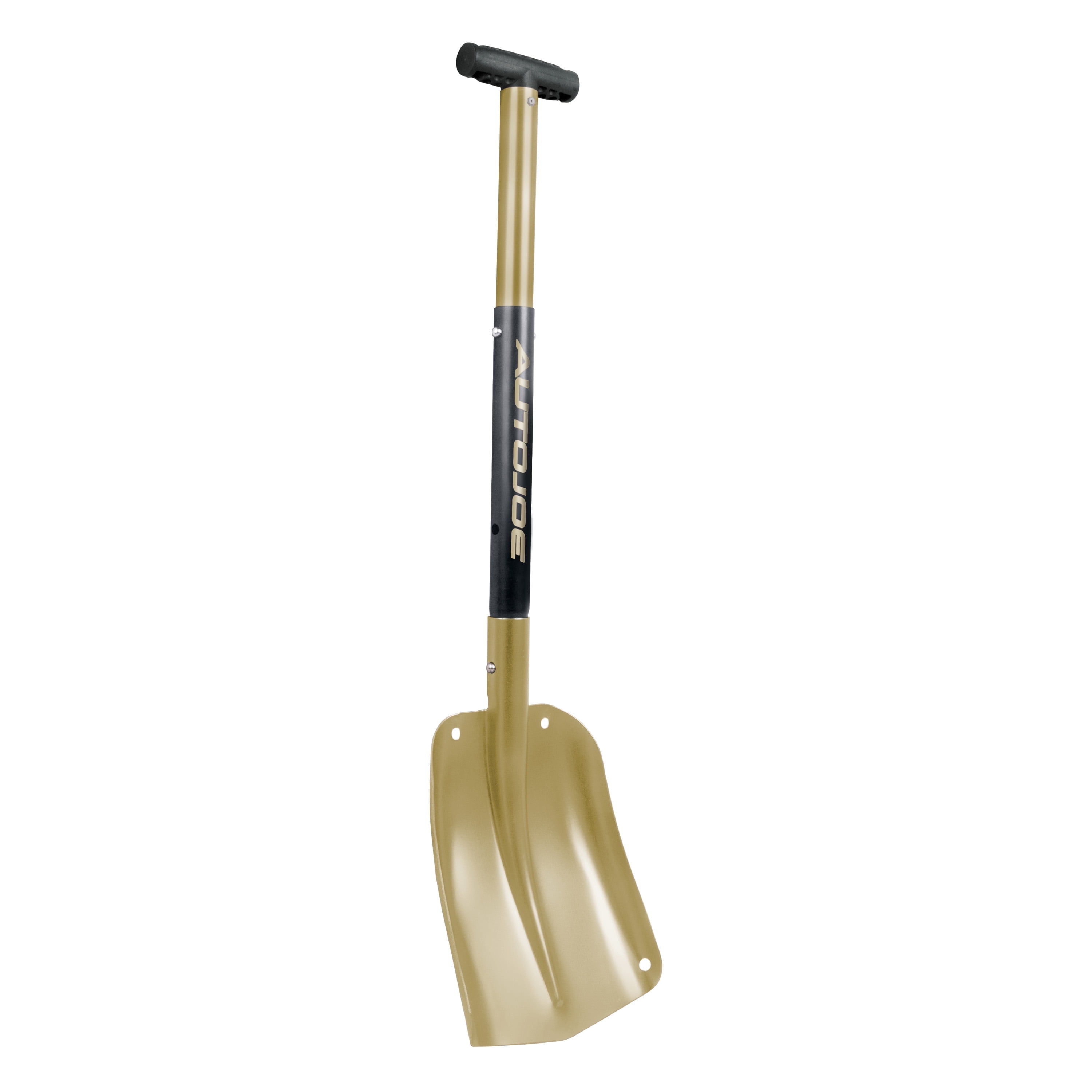 Auto Joe 32-inch Aluminum Utility Shovel with Aluminum Handle (Gold ...