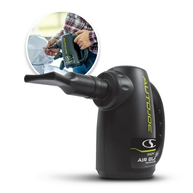 Free Shipping! Auto Joe 550-Watt Air Blasting Water Dryer + Inflator ...