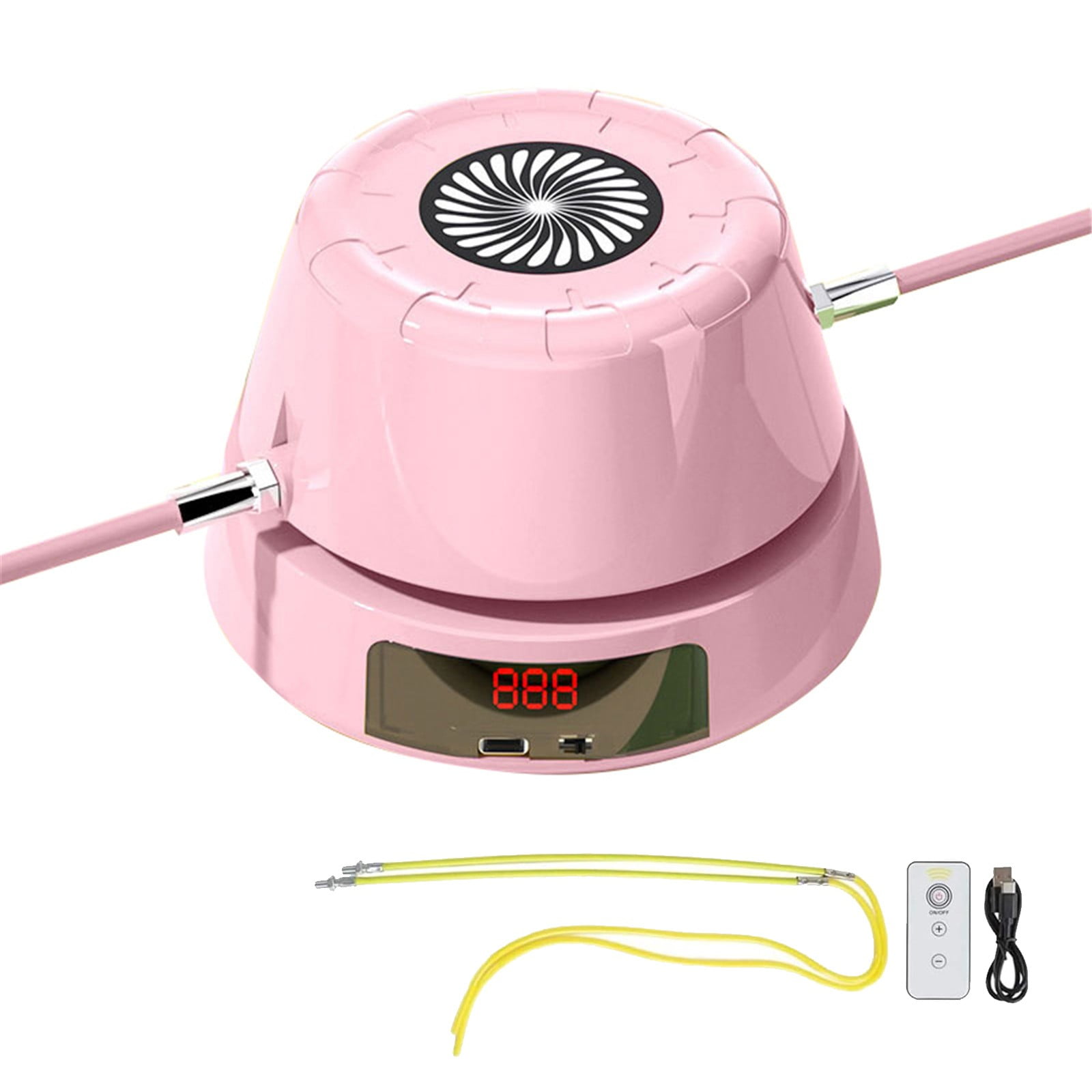 Auto Jump Trainer Rechargeable Machine, 10 Speeds & Remote Control ...