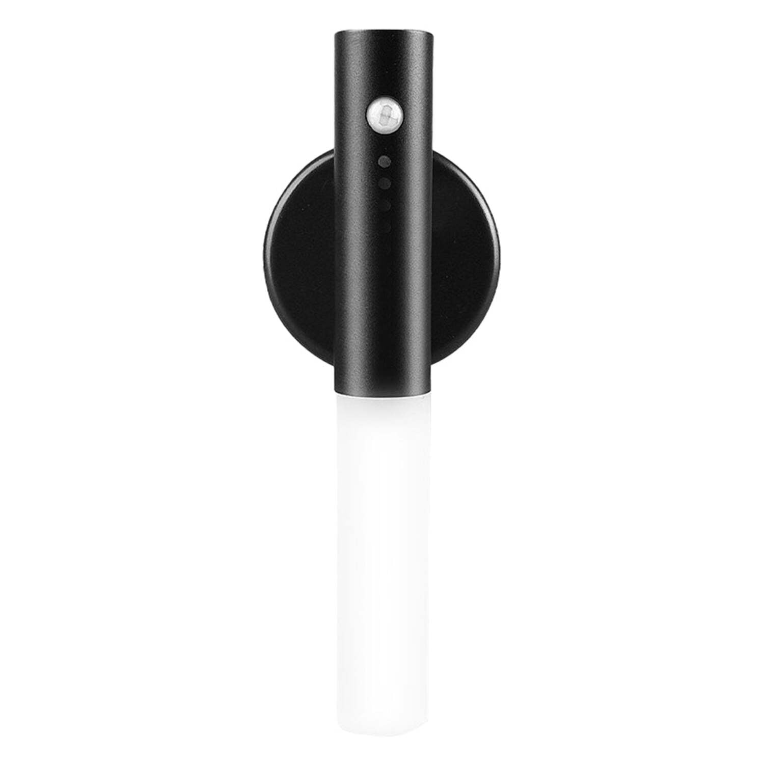 Auto LED USB Magnetic Wood Wireless Night Light Corridors Porch Lights ...