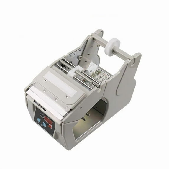 Auto Label Dispenser Device Automatic Sticker Separating Machine X-130 ...
