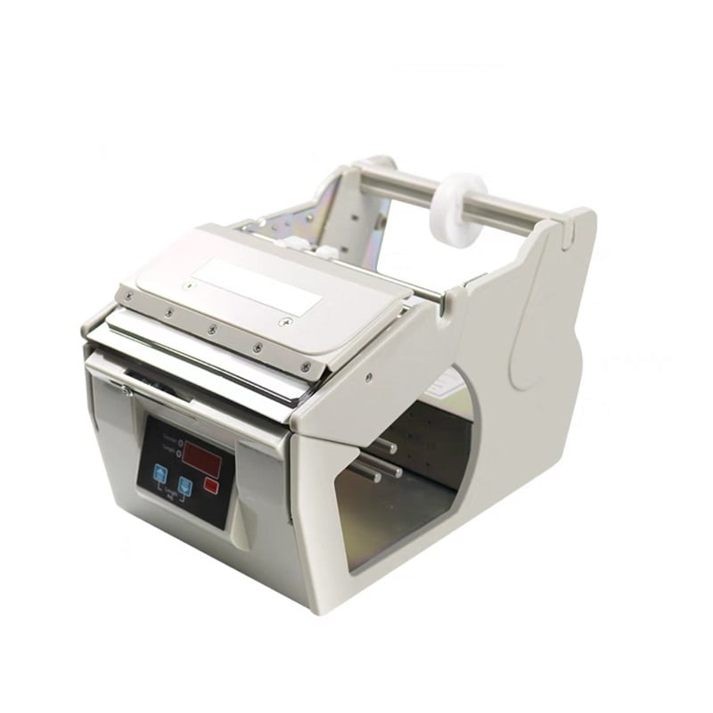 Auto Label Dispenser Device Automatic Sticker Separating Machine X-130 ...