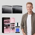 Auto Leather & Plastic Interior Care Kit 100ml - Cleaner, Stain Remover ...