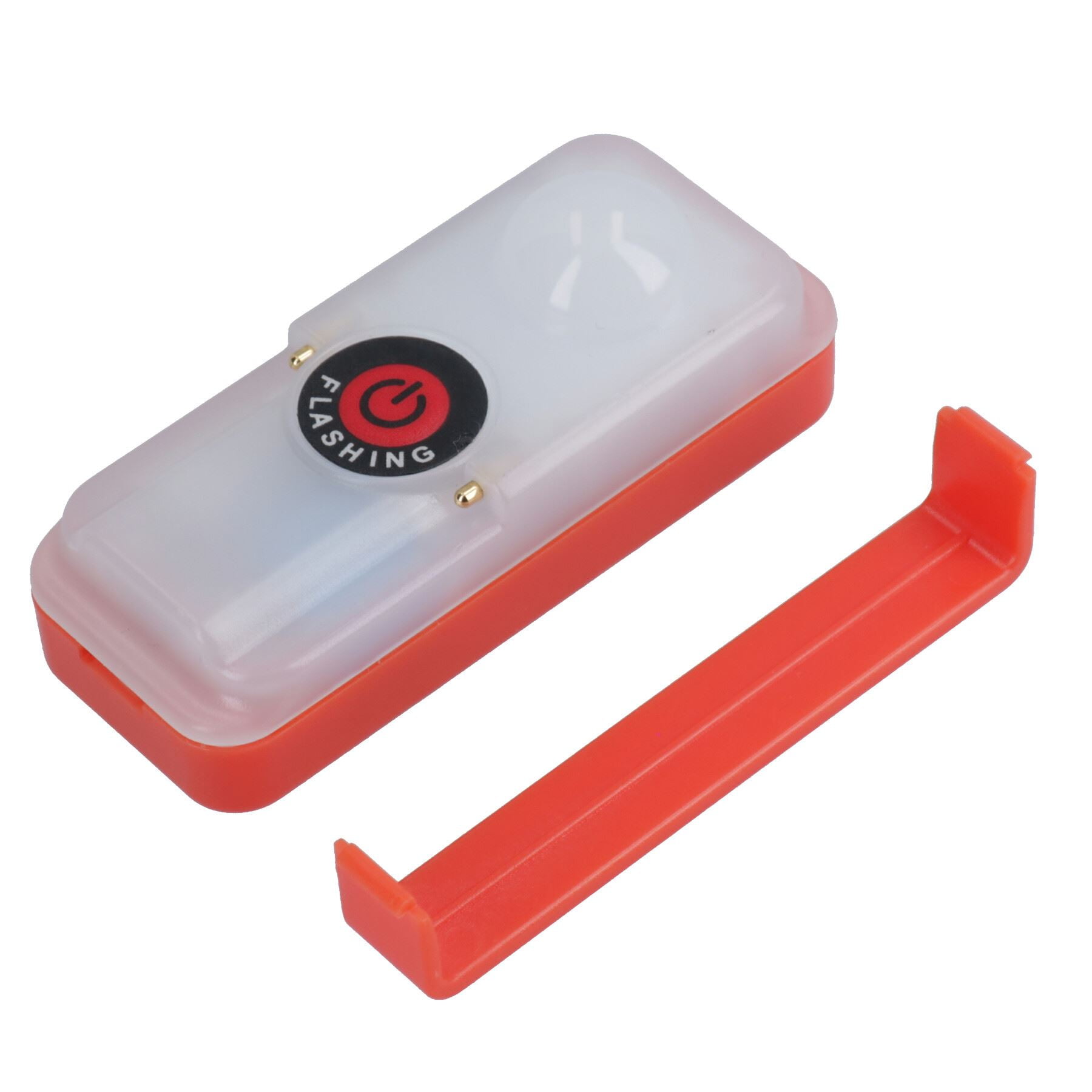 Auto Lifejacket LED Strobe Flashlight Plastimo SOLAS Safety Life Jacket ...