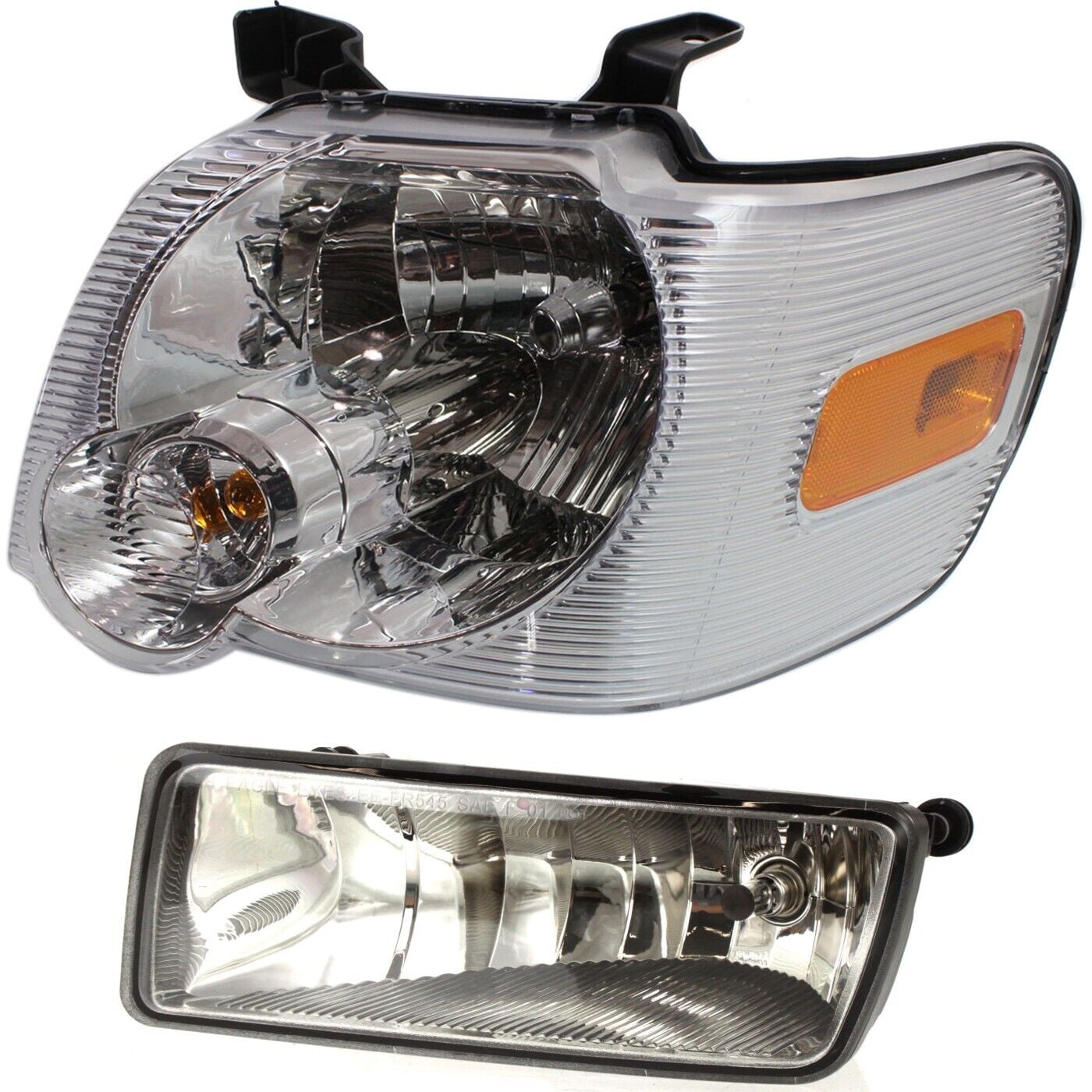 Auto Light Kit Driver Left Side For Explorer Lh Hand For Ford For Sport ...