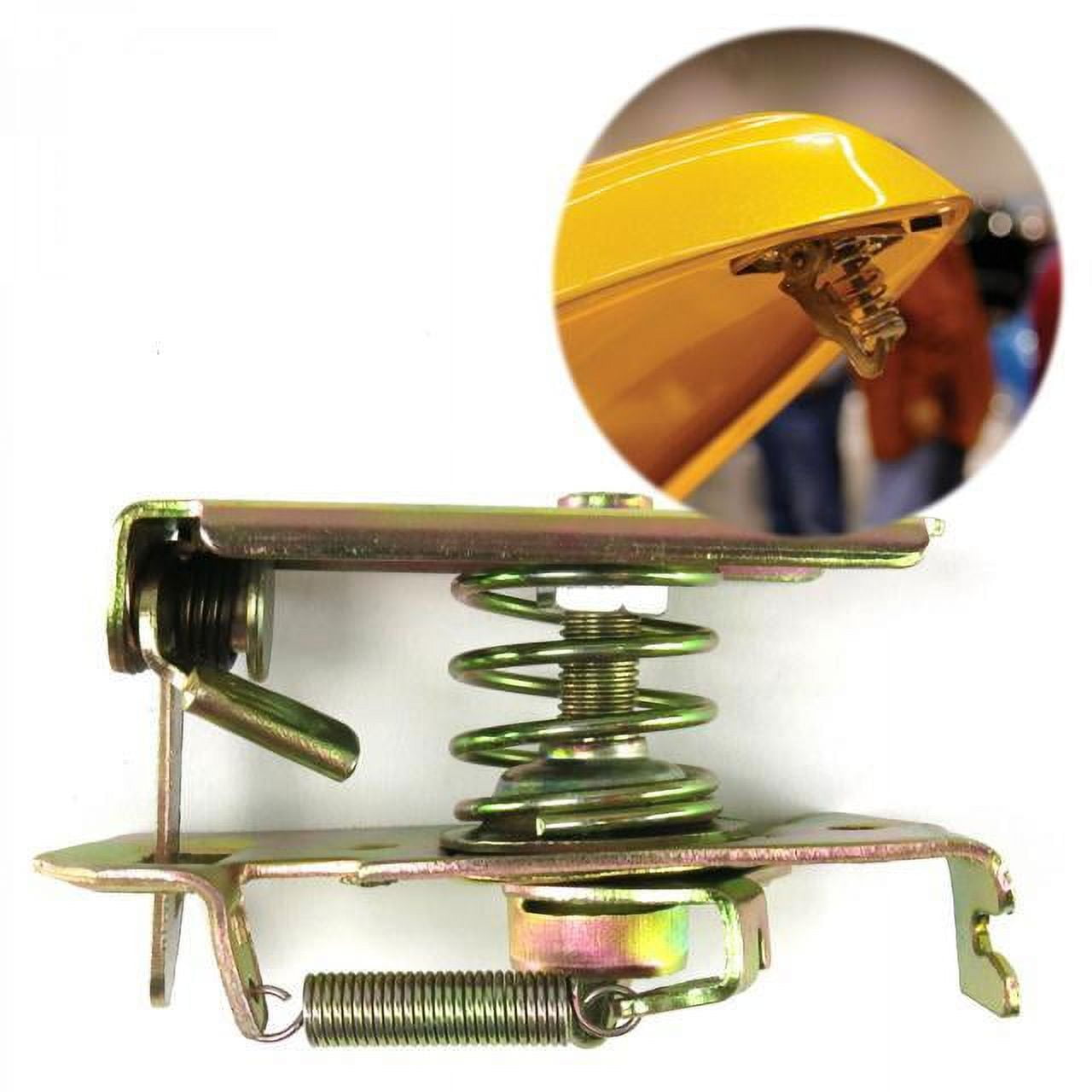 Auto-Loc Hood/Truck Latch Kit - Walmart.com