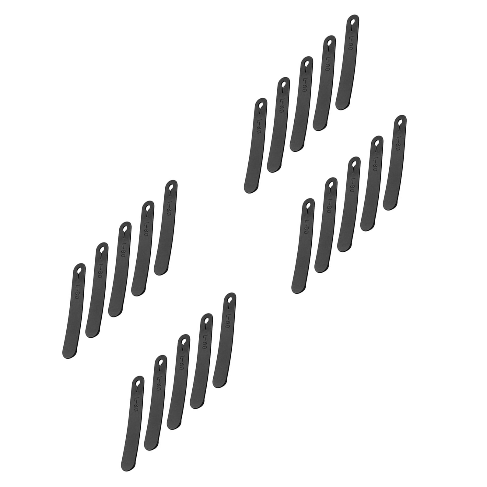 Auto Locking Fiberglass Cable Ties 15-20N Holding Power Motorcycle ...