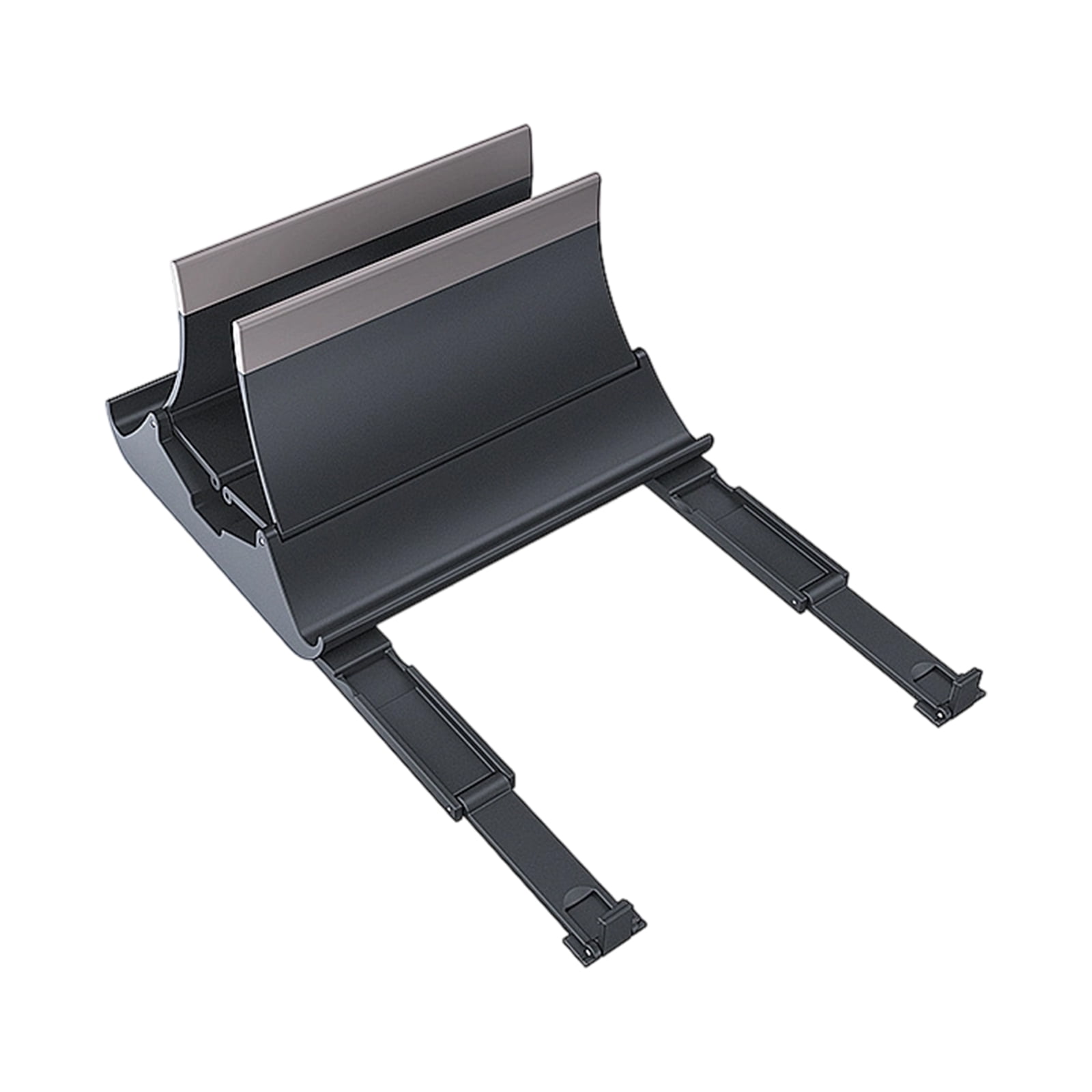 Auto Locking Gravitating Desktop Stand for Devices Simultaneous Use ...