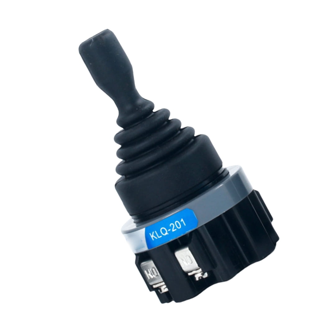 Auto Locking Latching Reset Momentary Switches Crosses Command Joystick ...