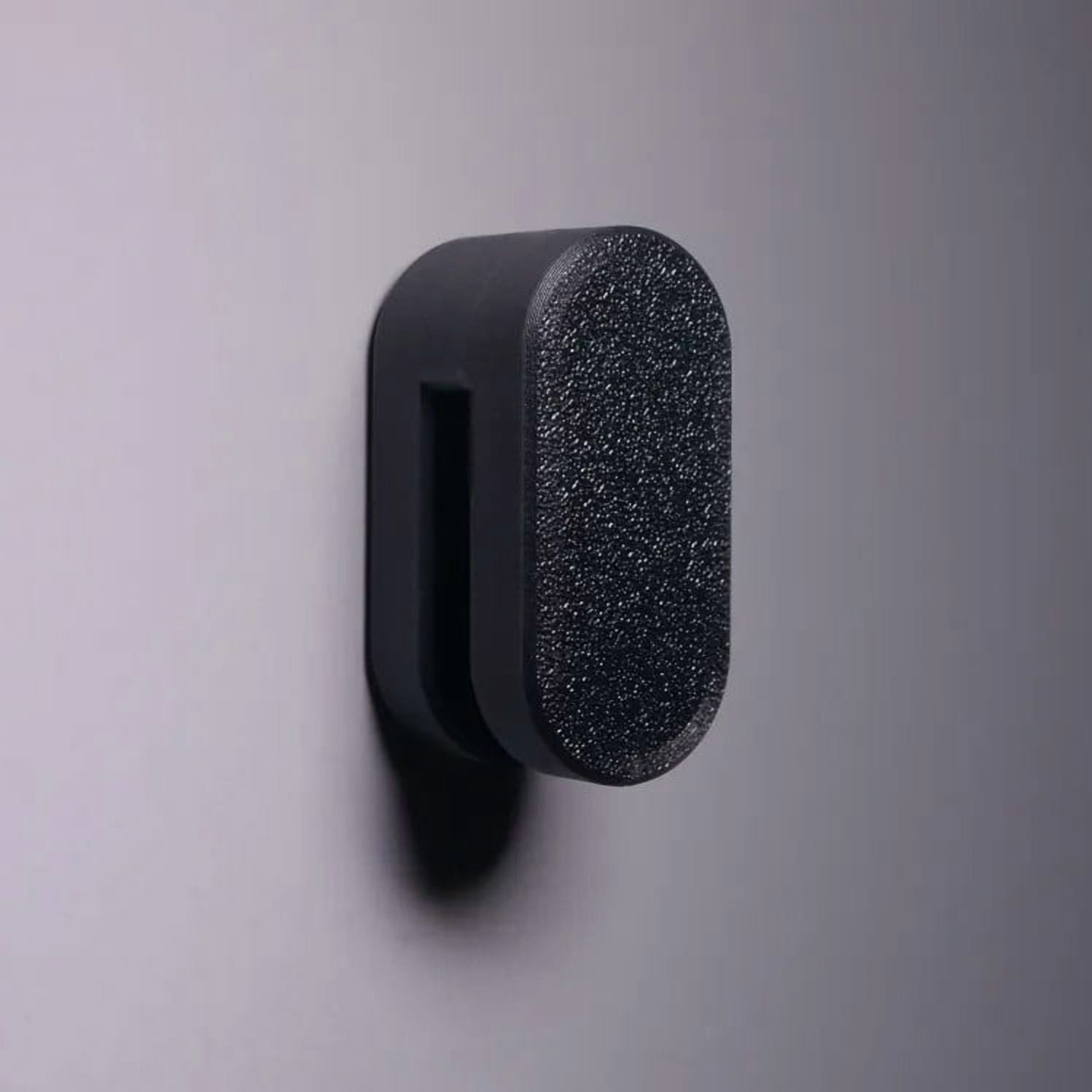 Auto-Locking Towel Hanger Hook | Adhesive Wall Mount | Automatic Clamp ...