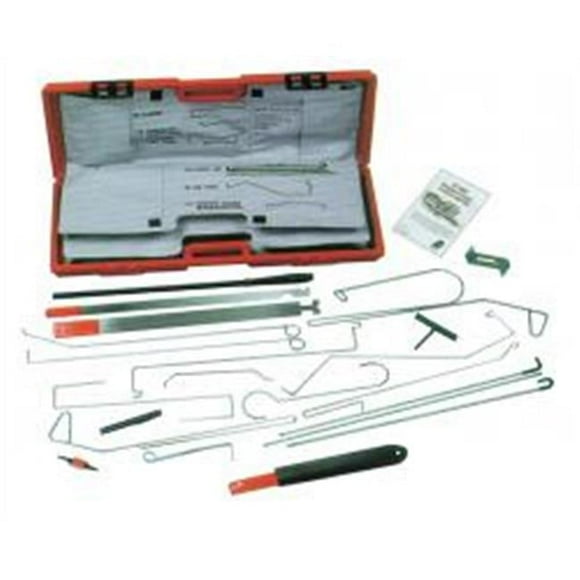 Car Lockout Kits in Car Safety & Car Security - Walmart.com