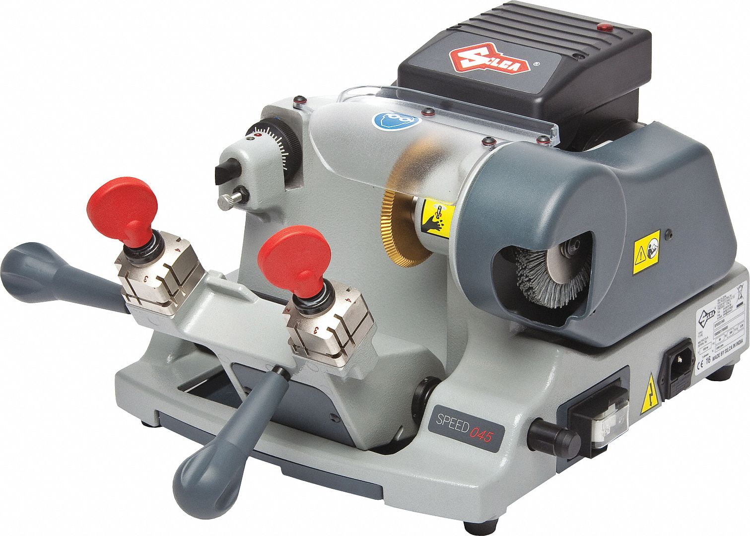 Auto/Manual Key Duplicator - Walmart.com