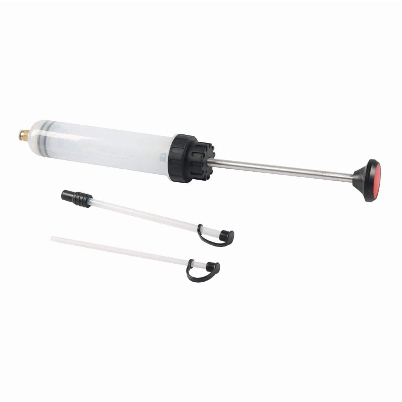 Auto Manual Suction Extractor Siphon Pump Brake Fluid Injection Pump ...