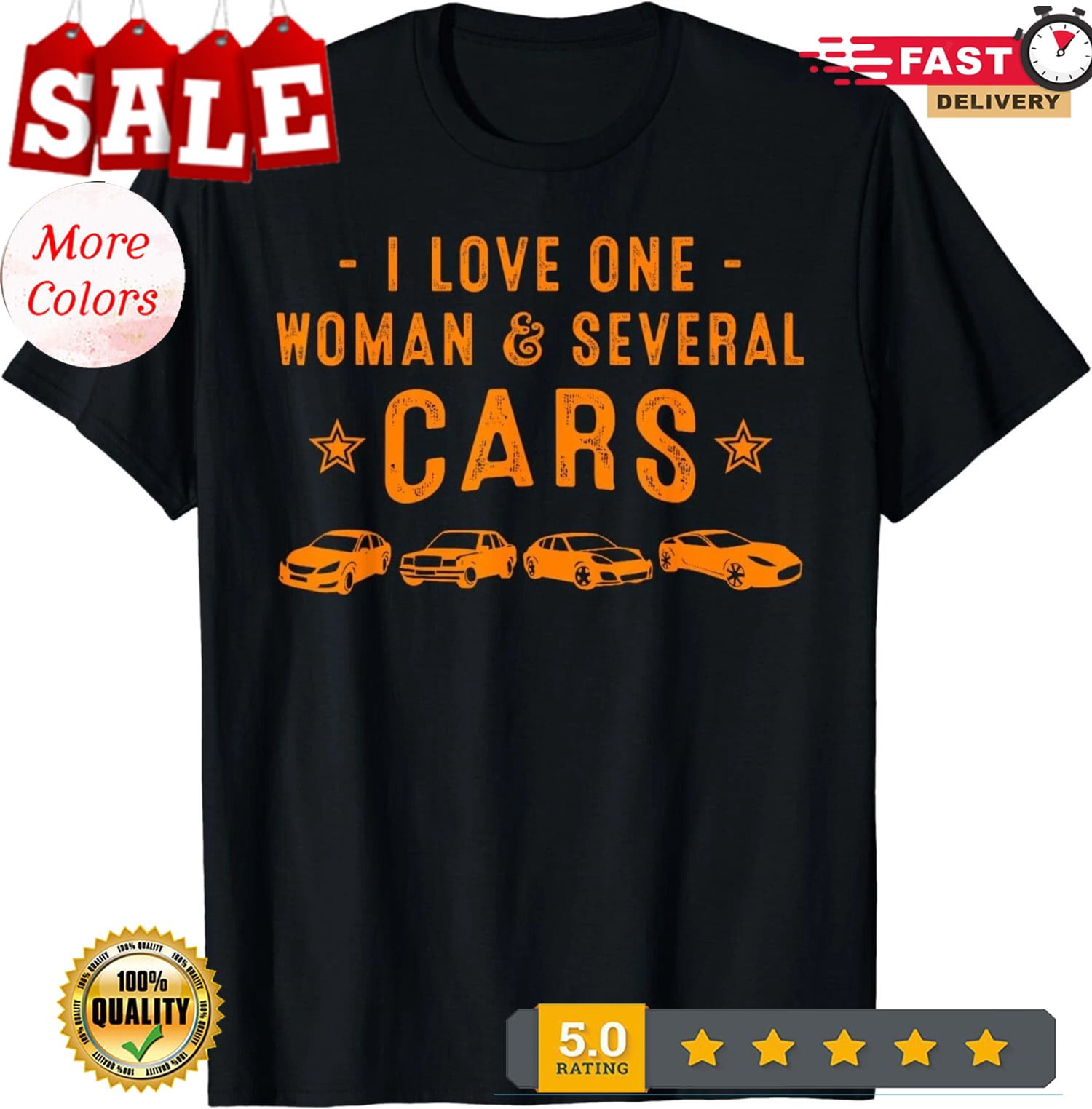 Auto Mechanic Car Lover Gift Mechanical Engineer Vehicle Humor T-Shirt ...