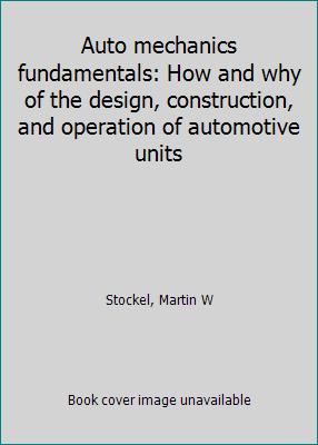 Pre-Owned Auto mechanics fundamentals: How and why of the design ...