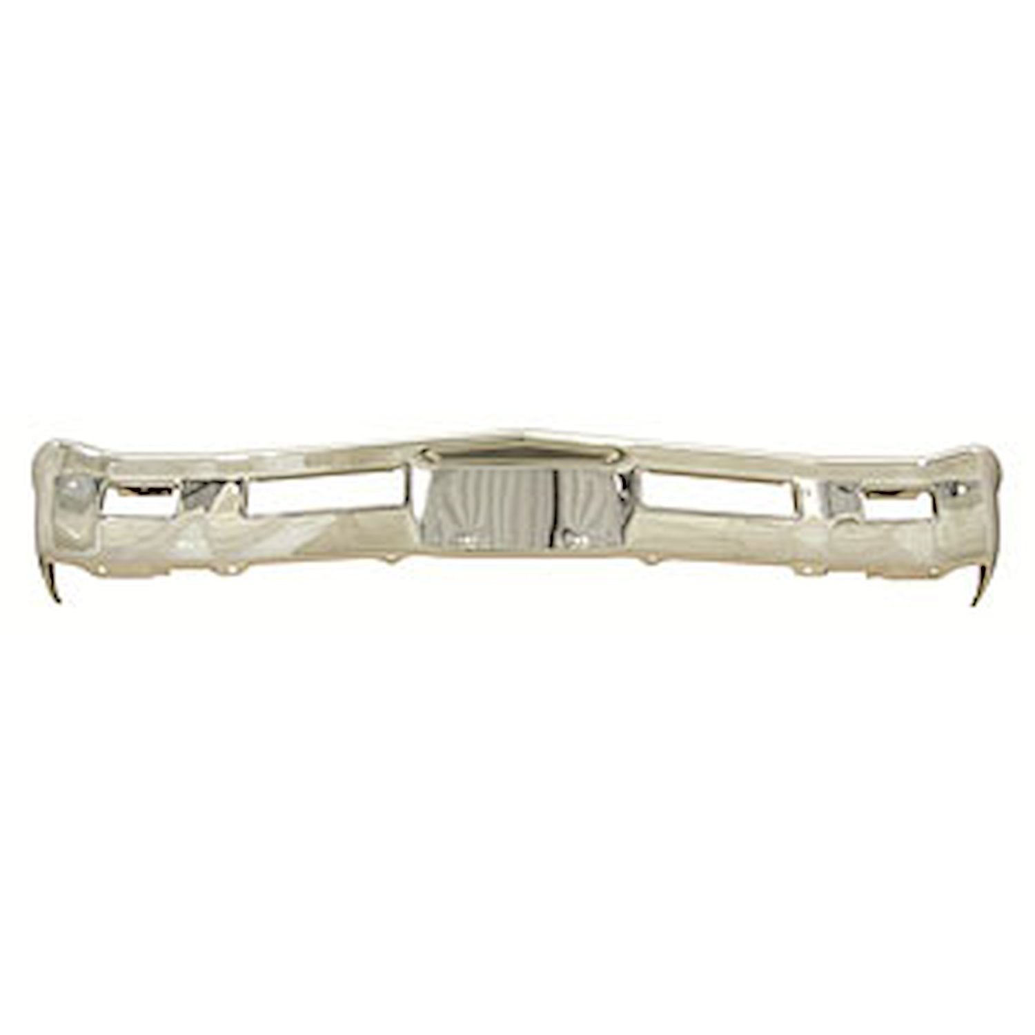 Auto Metal Direct 100-3068 Front Chrome Bumper - Walmart.com